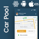 Carpooling App | Bike Pooling App | Ride Sharing App | Car sharing App | React Native CLI ...